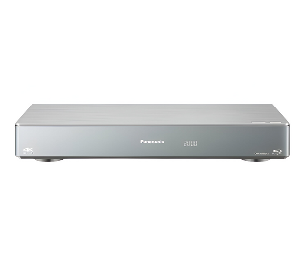 Panasonic DMR-BWT955GL-K Blu-Ray Disc HDD Recorder 2TB 3 Tuners 4K Ups ...