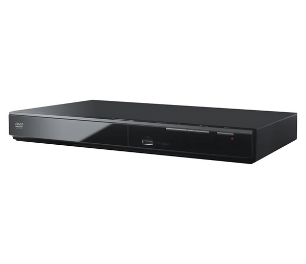 Panasonic DVD-S500GN DVD Player with USB - Refurbished – Big Warehouse ...